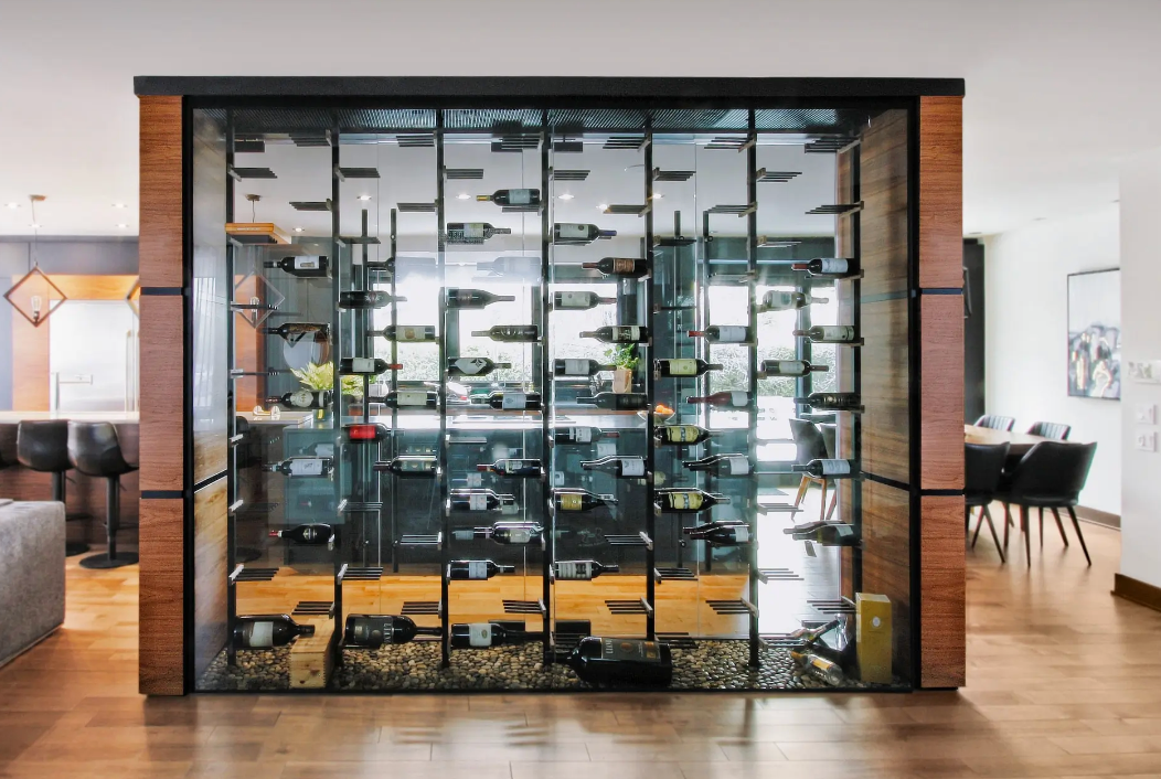 Small Wine Cellar Ideas: Maximizing Space with Wine Cellar Depot | by ...