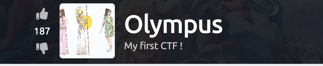 Olympus CTF Tryhackme (Medium CTF) | by Batuhan Türker | Medium
