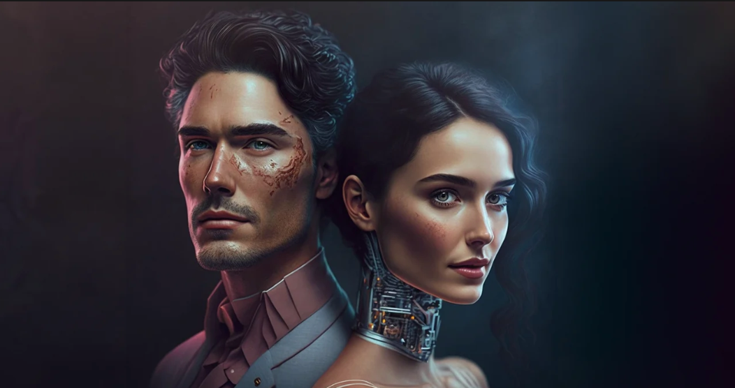 Love in the Age of AI: How Artificial Intelligence is Changing ...