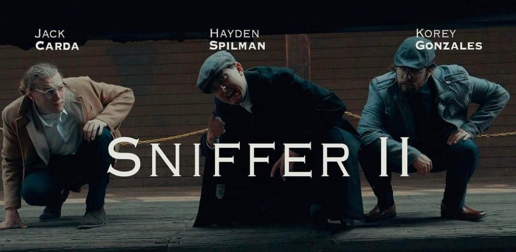 How I made a movie based on a joke, and why it matters. | by Orlando ...