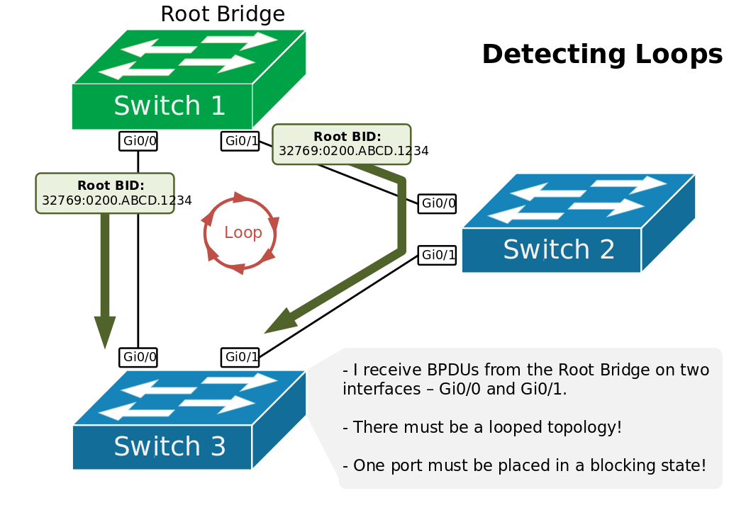 Data Link Layer: Manipulating LANs with ARP, STP, VLANs & Trunking ...