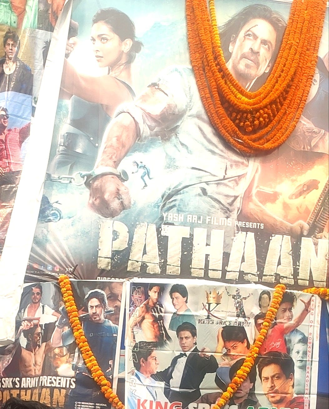 There's a reason why Pathaan has managed to please most of the critics ...