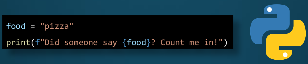 Still Not Using F Strings In Python Youre Missing Out By Jaume Boguñá Apr 2025 Python