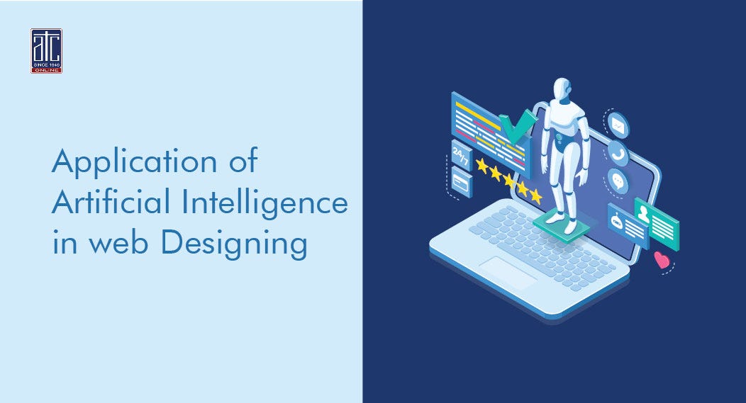 APPLICATION OF AI IN WEB DESIGNING | by Aiyappa Mithun | Medium