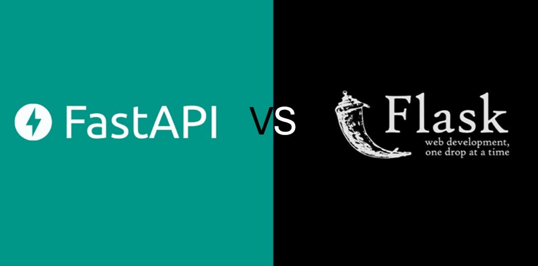 Python Web Frameworks Face-Off: FastAPI or Flask? | by Py-Core Python Programming | Nov, 2025 ...