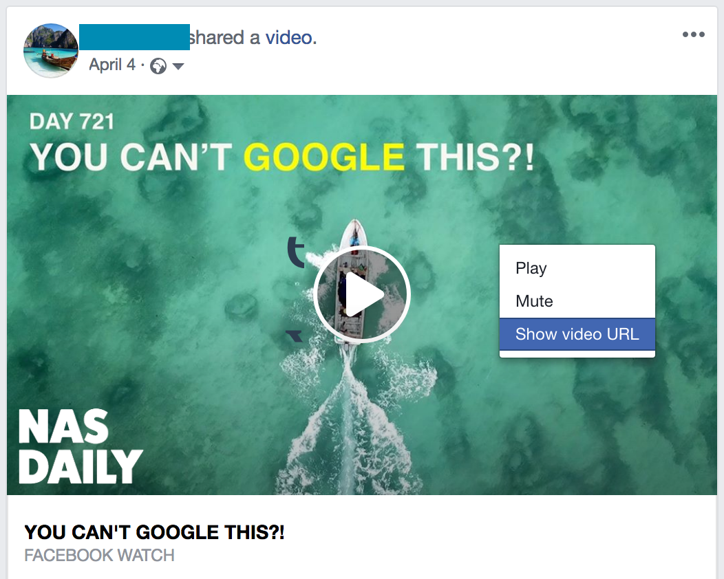How to Download Video from Facebook to Computer? | by 1Digit | Medium