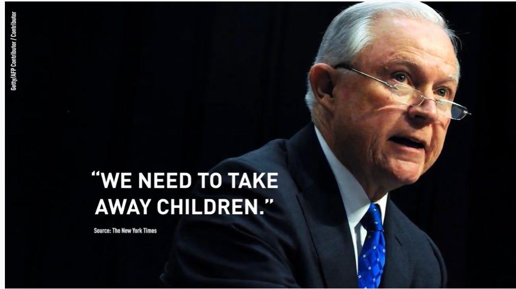 Judge Barrett, What Is Right for Children? | by Bruce Lesley ...