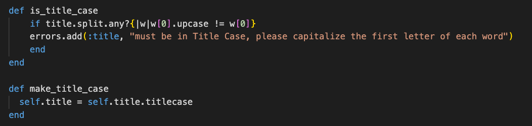 Active Record Validations. Today I’m going to talk about some of… | by ...
