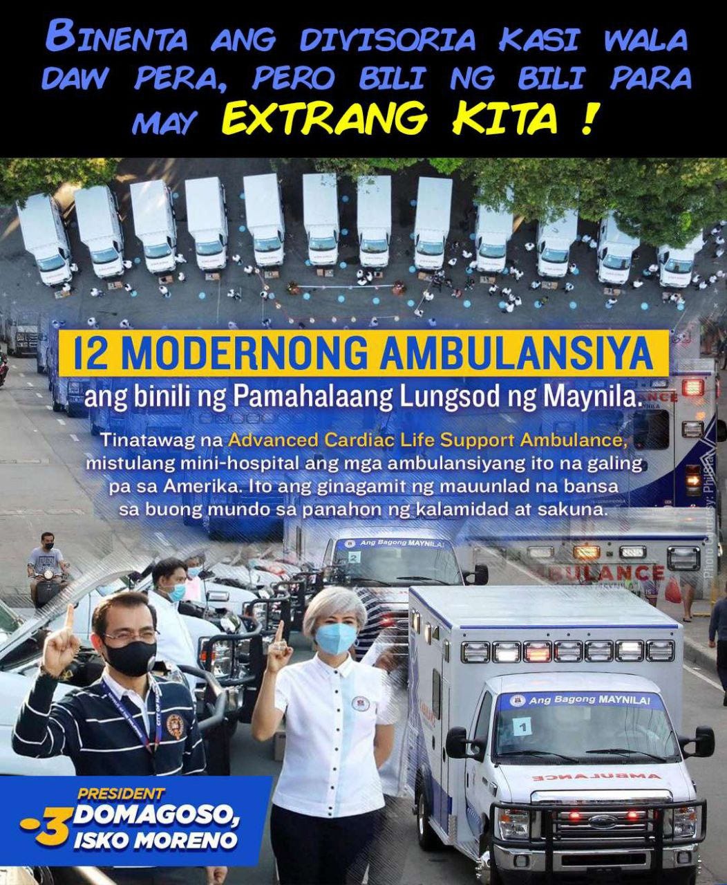 Binenta ang Divisoria kasi wala daw pera, pero bili ng bili para may ...