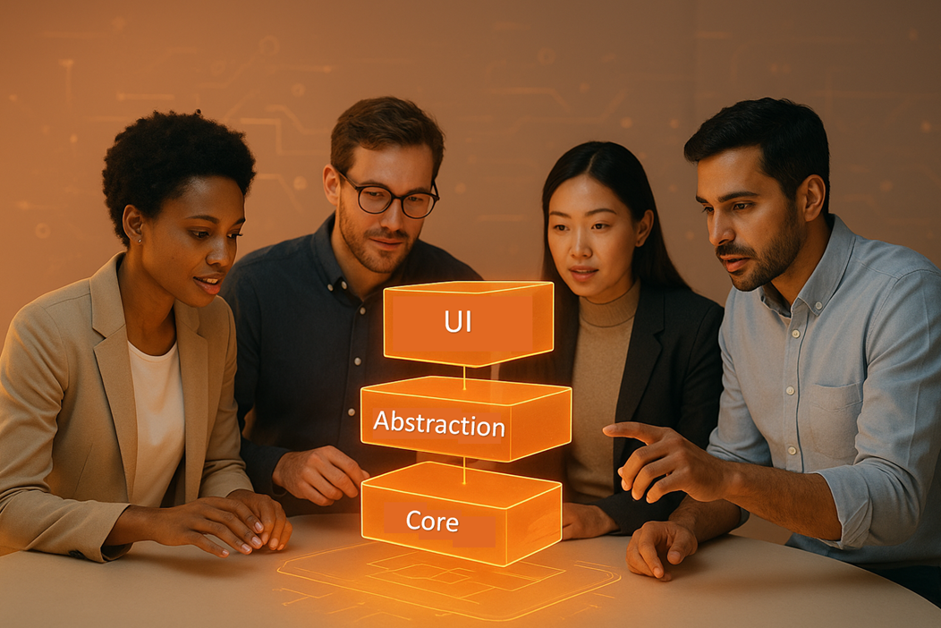 Technology-Agnostic Frontend Architecture: Design Beyond the Library ...