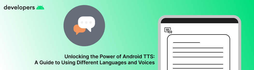 Unlocking the Power of Android TTS: A Guide to Using Different Languages and Voices | by Vedant ...