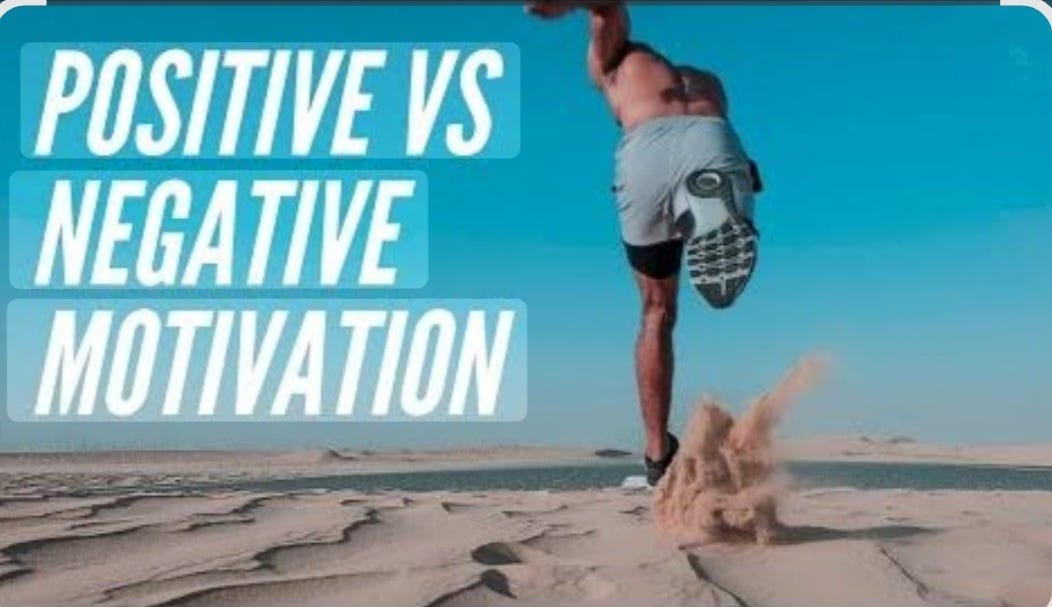 Positive vs Negative Motivation: Understanding What Drives Us | by Syed ...