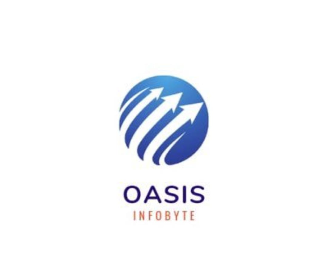 Oibsip Experience My Internship Journey With Oasis By Siddhant Ladkat Medium