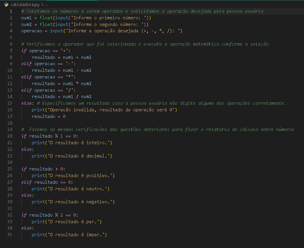 🐍 Primeiros passos com Python para Data Science: Curso da Alura (ONE ...