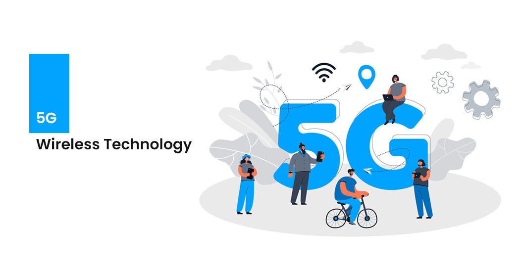 IMPACT OF 5G ON OTT LANDSCAPE. The fifth-generation mobile… | by Aiyappa Mithun | Medium