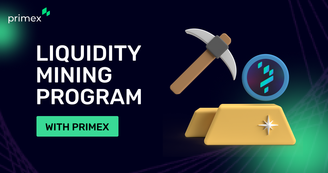 Liquidity Mining Program with Primex | by Crypto_Hunter | Medium