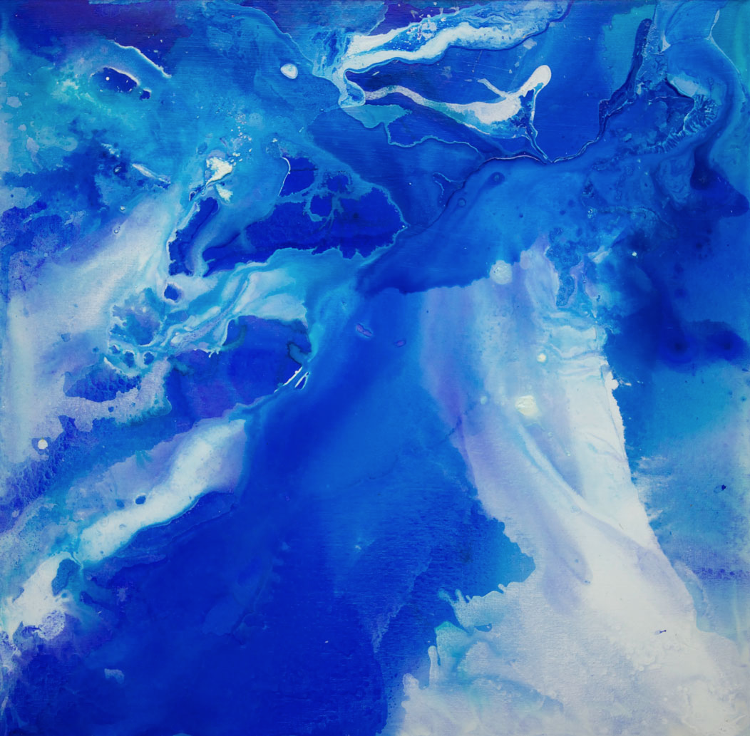 Blue Reefs - Primordial Wilderness | by Chris JF Hall | Medium