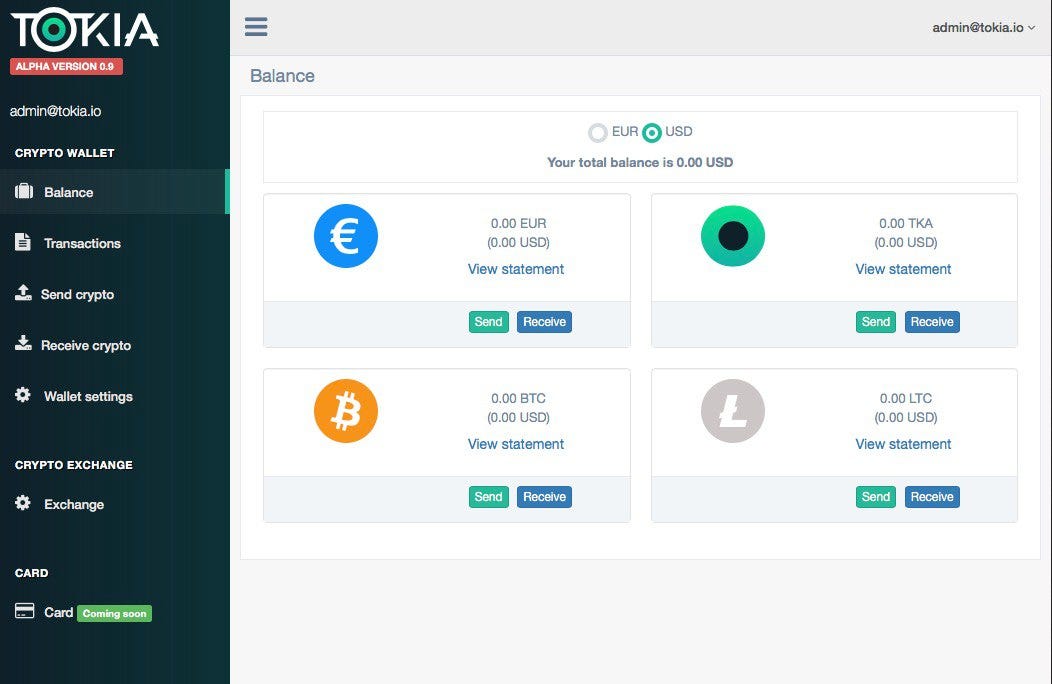 TOKIA is getting its original shape! | by TOKIA | Medium