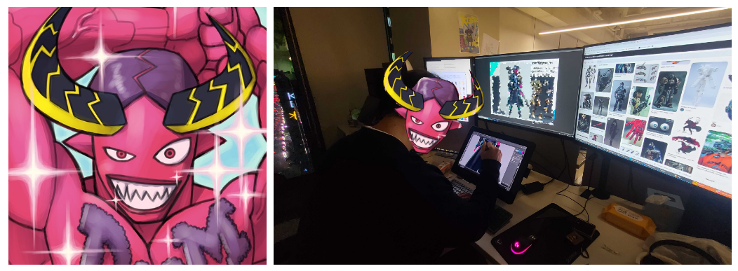 The Art of XOCIETY. In the second look at the team behind… | by Ryan "NDUS" Chown ...