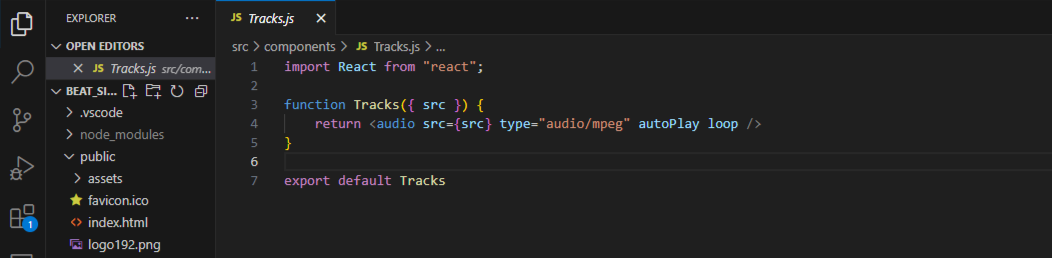 Audio and JSX, from overcomplicating to simplifying | by Donovan Raber ...