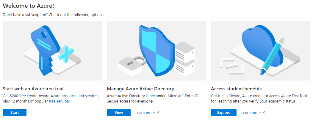 How To Build And Deploy A Web Application On Azure By Lennart 8701