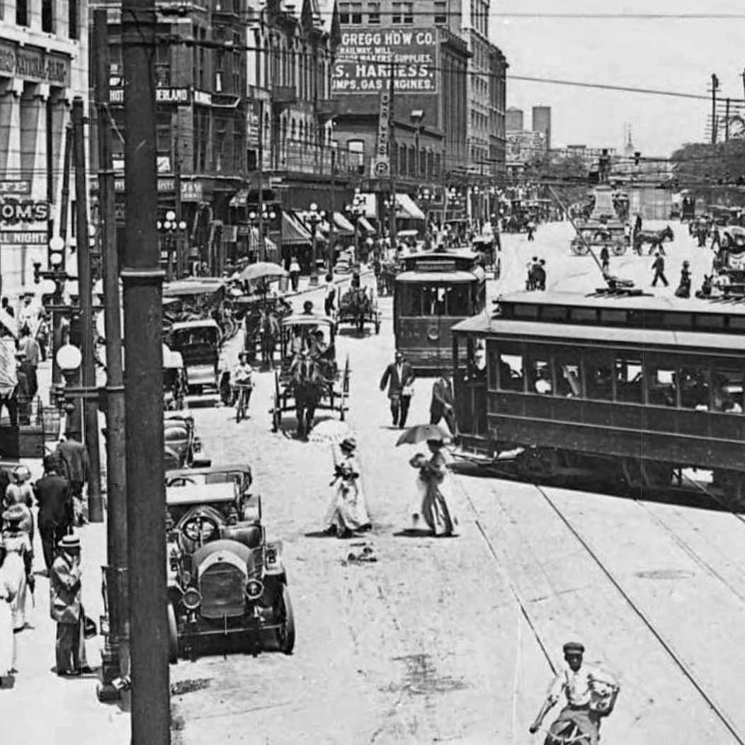 Multimodal past: what can Atlanta learn from circa-1912 streets? | by ...