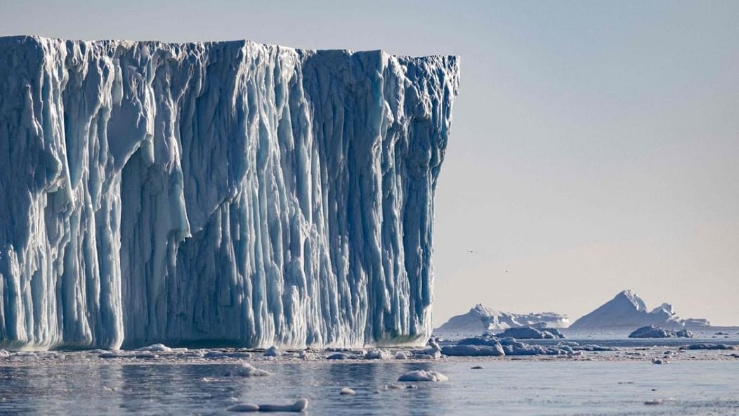 Arctic Geopolitics: Competing Interests in a Melting Landscape | by ...