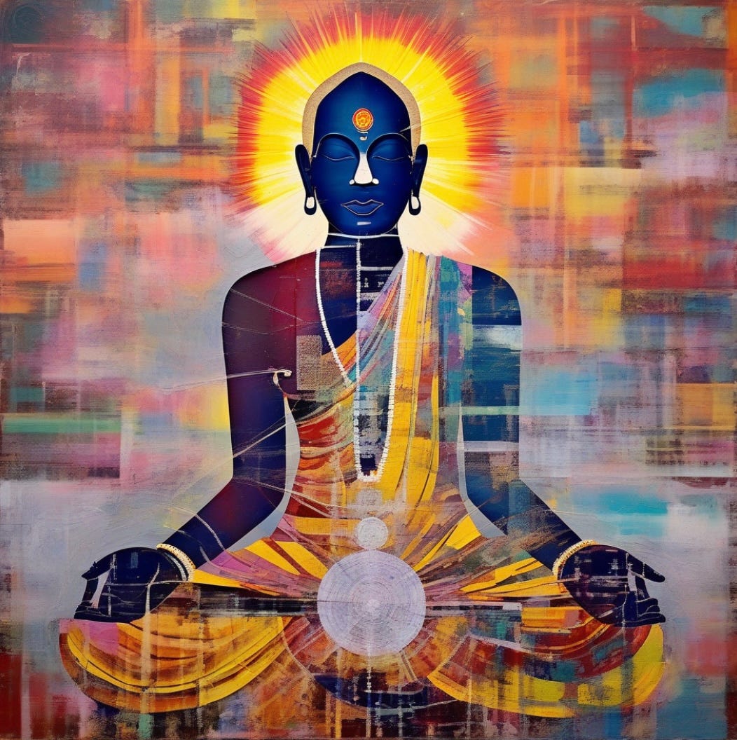 Can One Choose to Go Back to Being Unenlightened? | by Morgan O. Smith ...