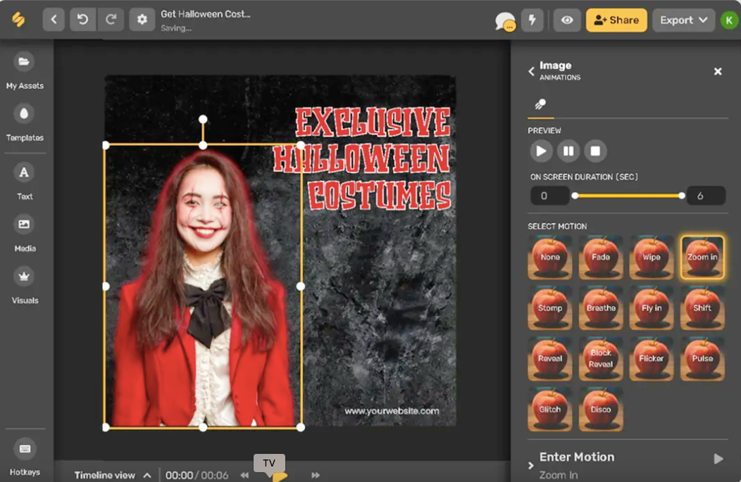 Animate Images in a Click with Instant Image Animations | by Image ...