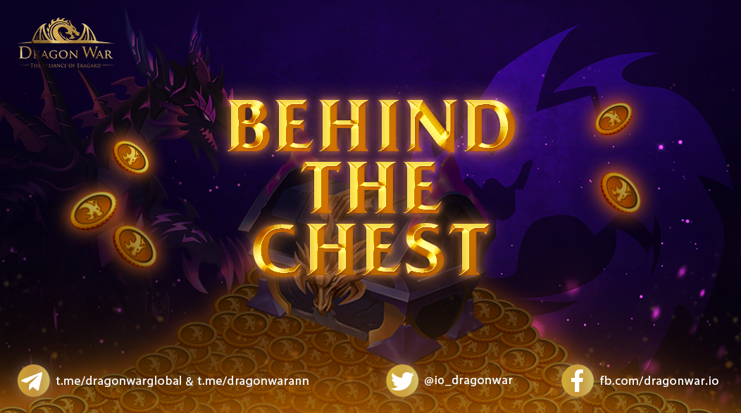 Behind the art: How chests are made? | by DragonWar Official | Medium
