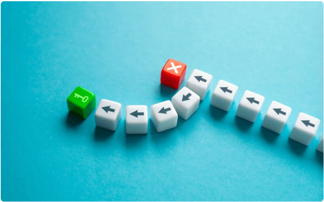 Are you stuck and waiting? Here is something that can help you. | by Aruna V | Write A Catalyst ...