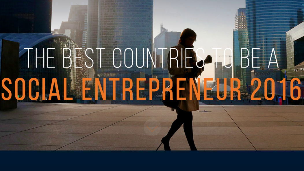 Korea 7th best country to be a social entrepreneur? Reflections from ...