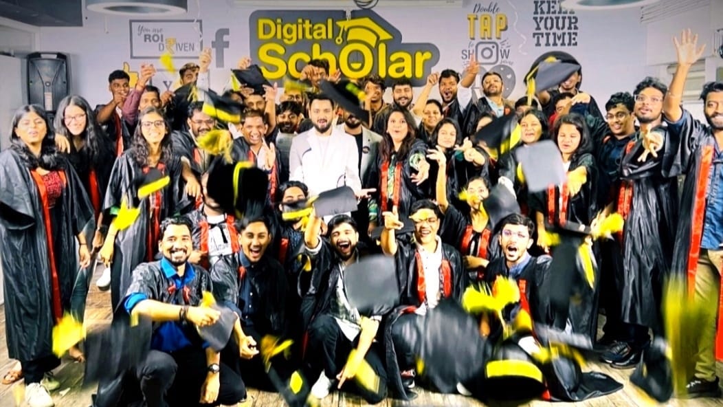 How Digital Scholar Transformed My Career: A Journey Into Digital ...