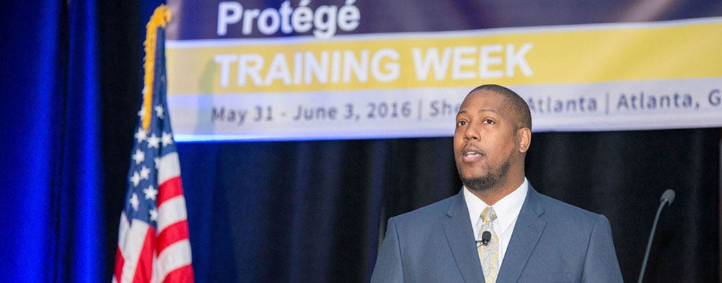 In Photos: DoD 2016 Mentor-Protege Training Week | by DoD OSBP | Medium