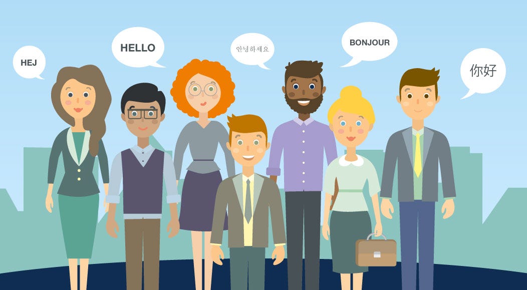 Queensland lawyers smash the language barrier | by nigel dearnley | Law ...