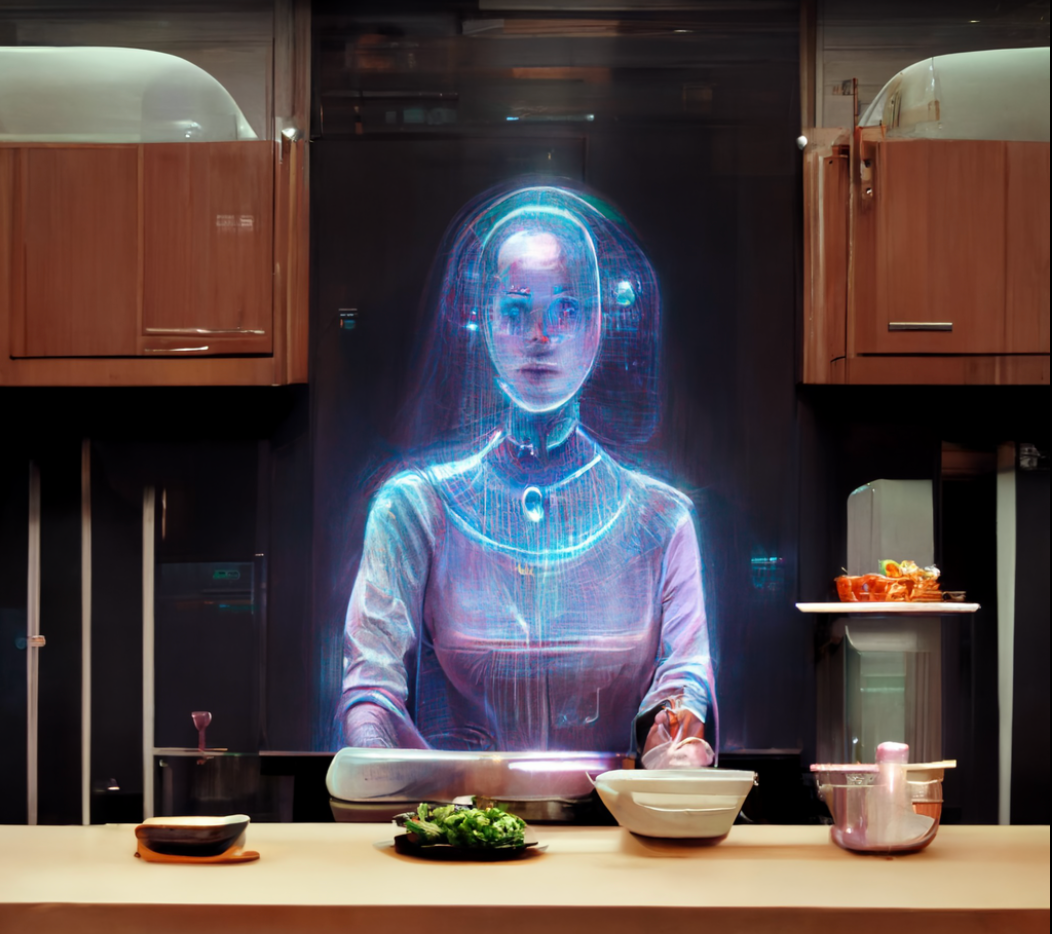 Generative AR in Our Homes. Enriching Everyday Life | by Dana Loberg ...