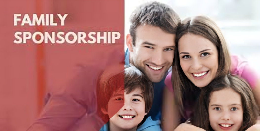Family Sponsorship Program |Land2air Immigration - Land2airimmiggration ...