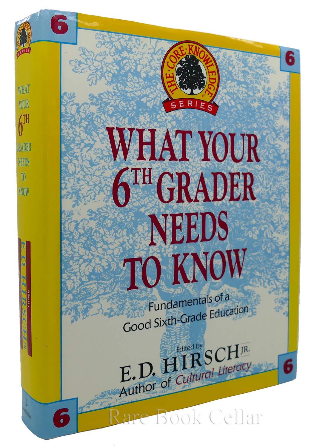[PDF][BEST]} WHAT YOUR 6TH GRADER NEEDS TO KNOW (Core Knowledge Series ...