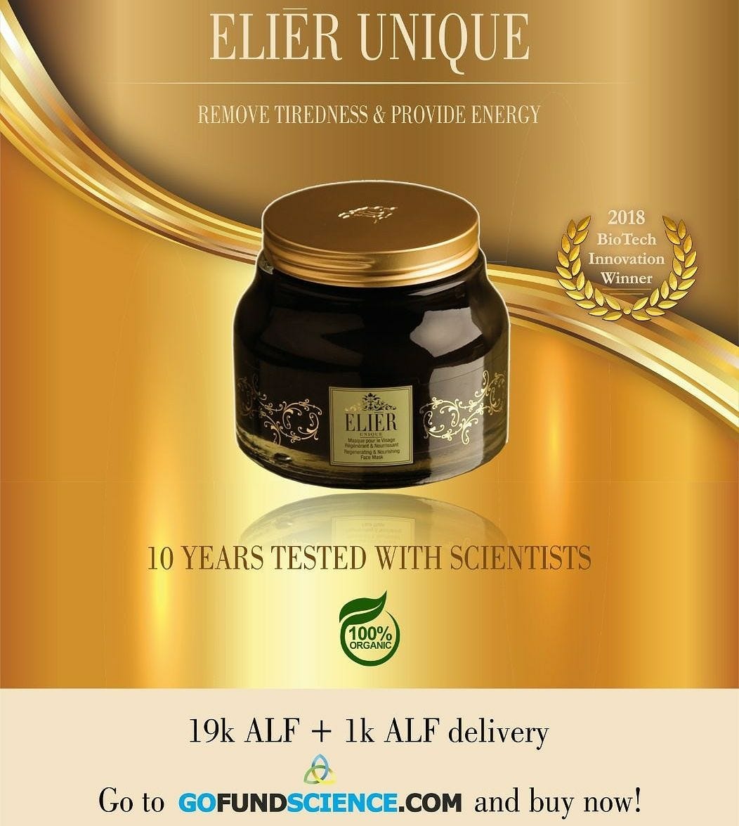 Eliér Unique. Remove Tiredness and Provide Energy! | by Aeternum Ecosystem | Medium