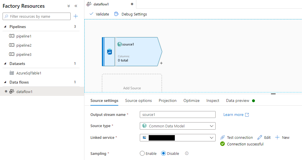 Is that a bug or a feature? ADF on Power BI dataflows CDM folder | by ...