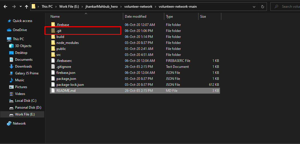 GitHub Problem : How to Resolve “error: bad signature 0x00000000” fatal: index file corrupt | by ...