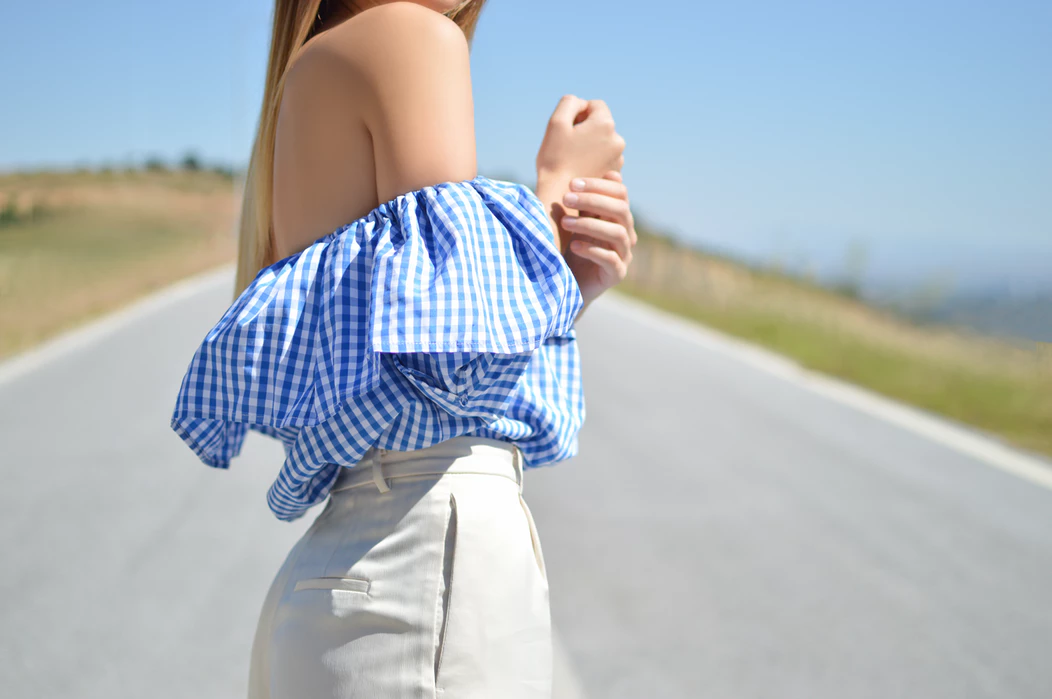 4 Billowy Blouses that Shine for Spring | by Shoppo | SHOPPO Blog | Medium