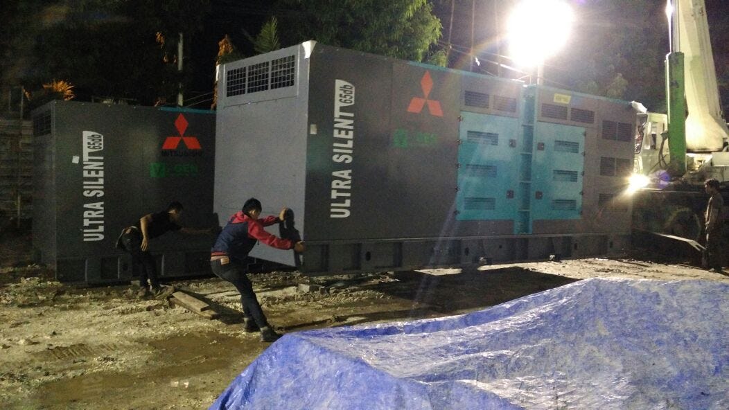 Harga Genset untuk Rumah Tangga. Harga Genset Rumah Tangga | by ...