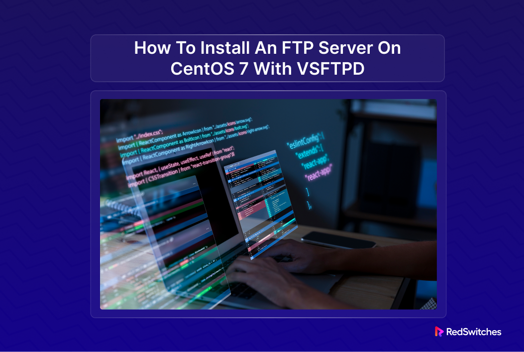 How to Install and Configure an FTP Server with VSFTPD on CentOS 7 | Medium