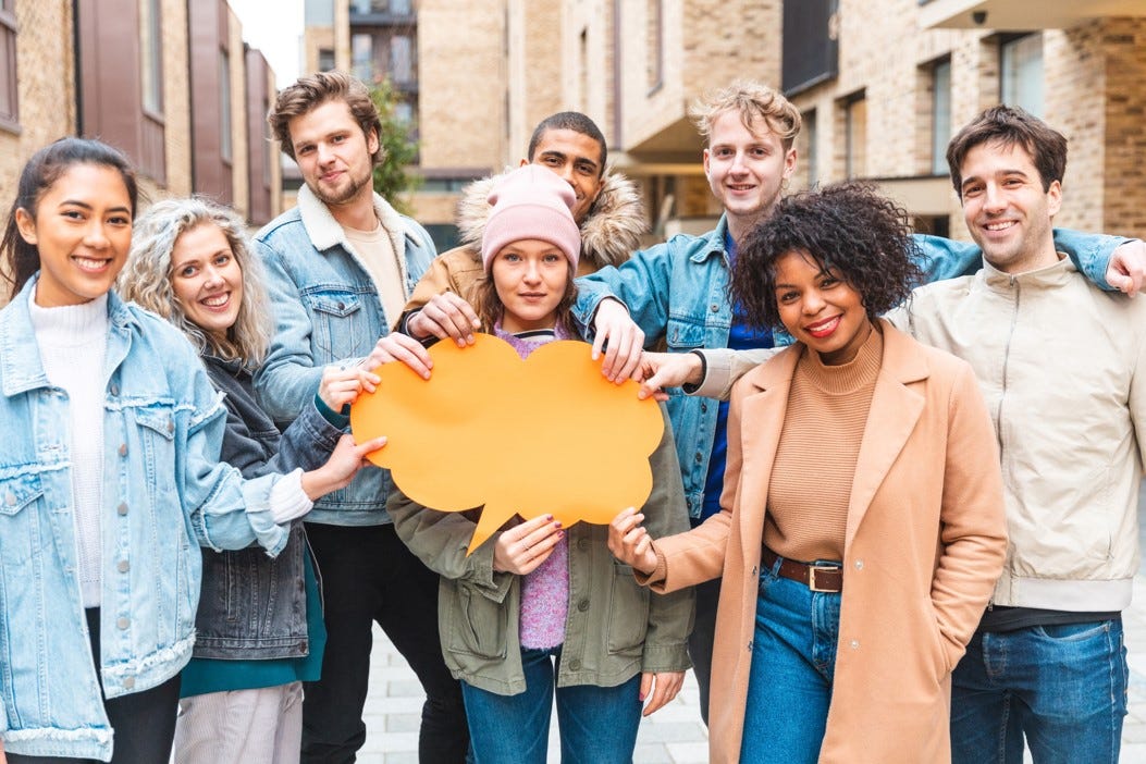 Why you should hope: The future we want grows from a collective act of ...