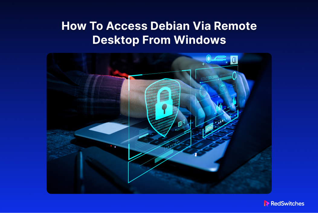 How to Access Debian via Remote Desktop from Windows (xRDP) | Medium