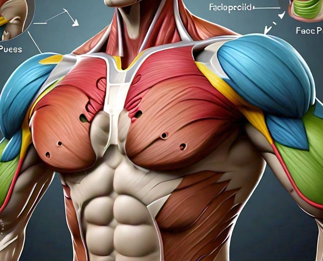 Build Stronger Shoulders A Guide To Shoulder Muscle Anatomy And Exercises By Himadri Bhowmick