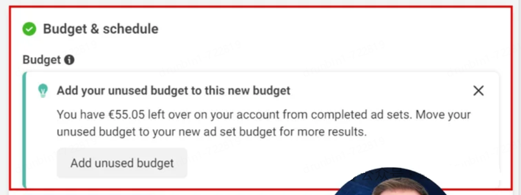 Meta turns on unused budget suggestions in new campaign settings | by ...