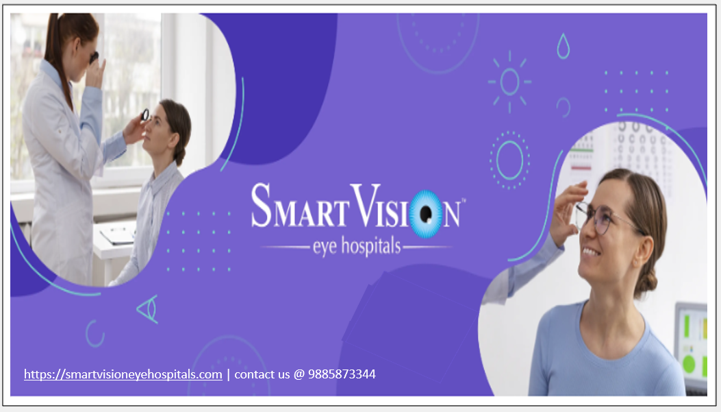 5 Ways How ICL Eye Surgery Can Improve Your Vision | by ...