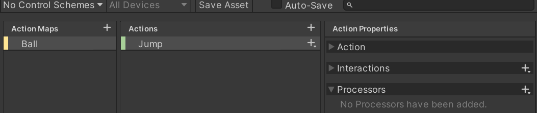 Tap & Hold. Using the Unity Input System | by Kenny McLachlan | Medium